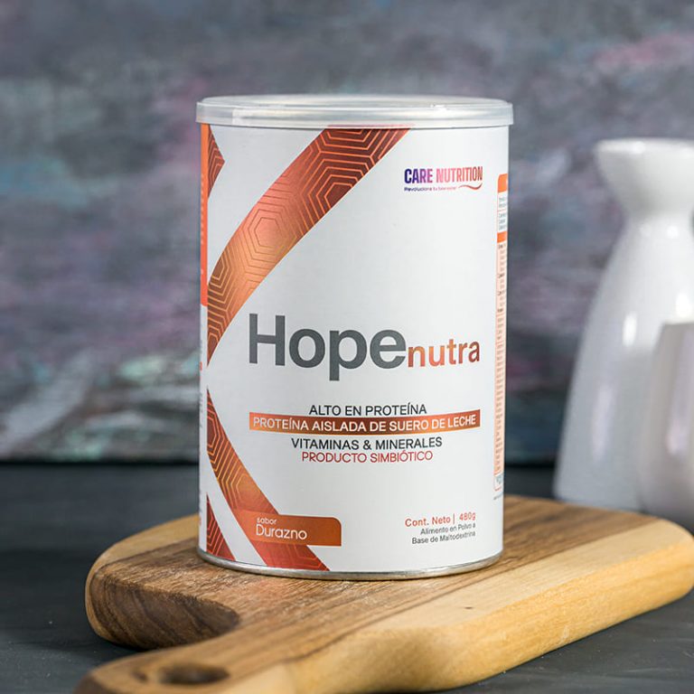 HOPE SPES – Espesante a base de Gomas - Care nutrition