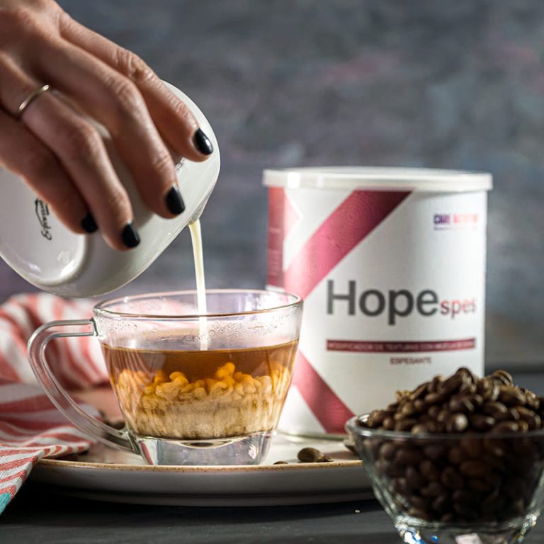 HOPE SPES – Espesante a base de Gomas - Care nutrition