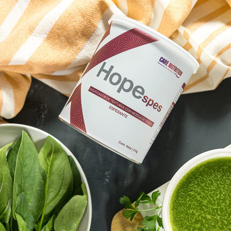 HOPE SPES – Espesante a base de Gomas - Care nutrition
